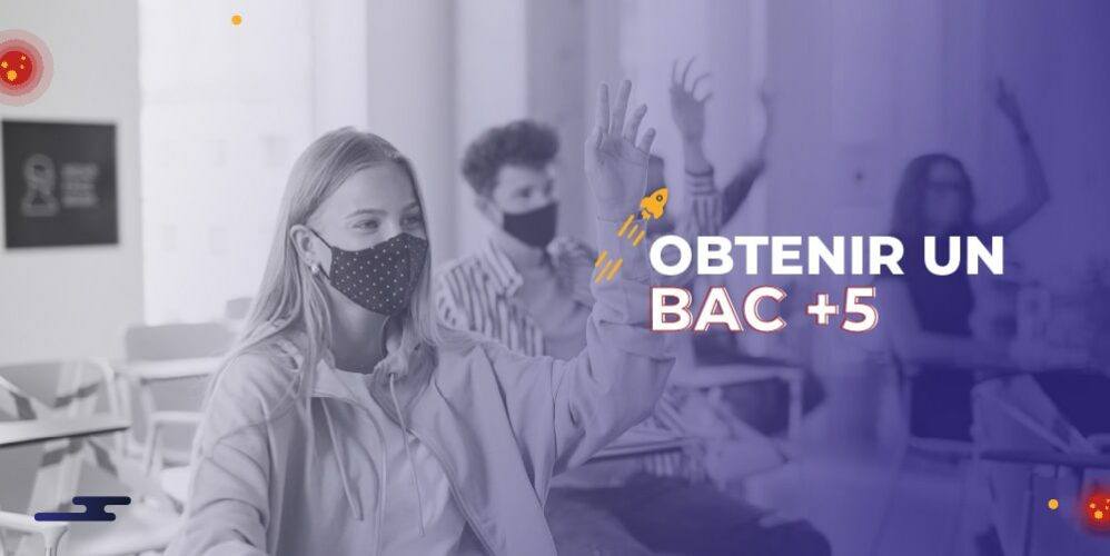 Obtenir un BAC +5, un Master, avant tout une question d’orientation - Institut F2I